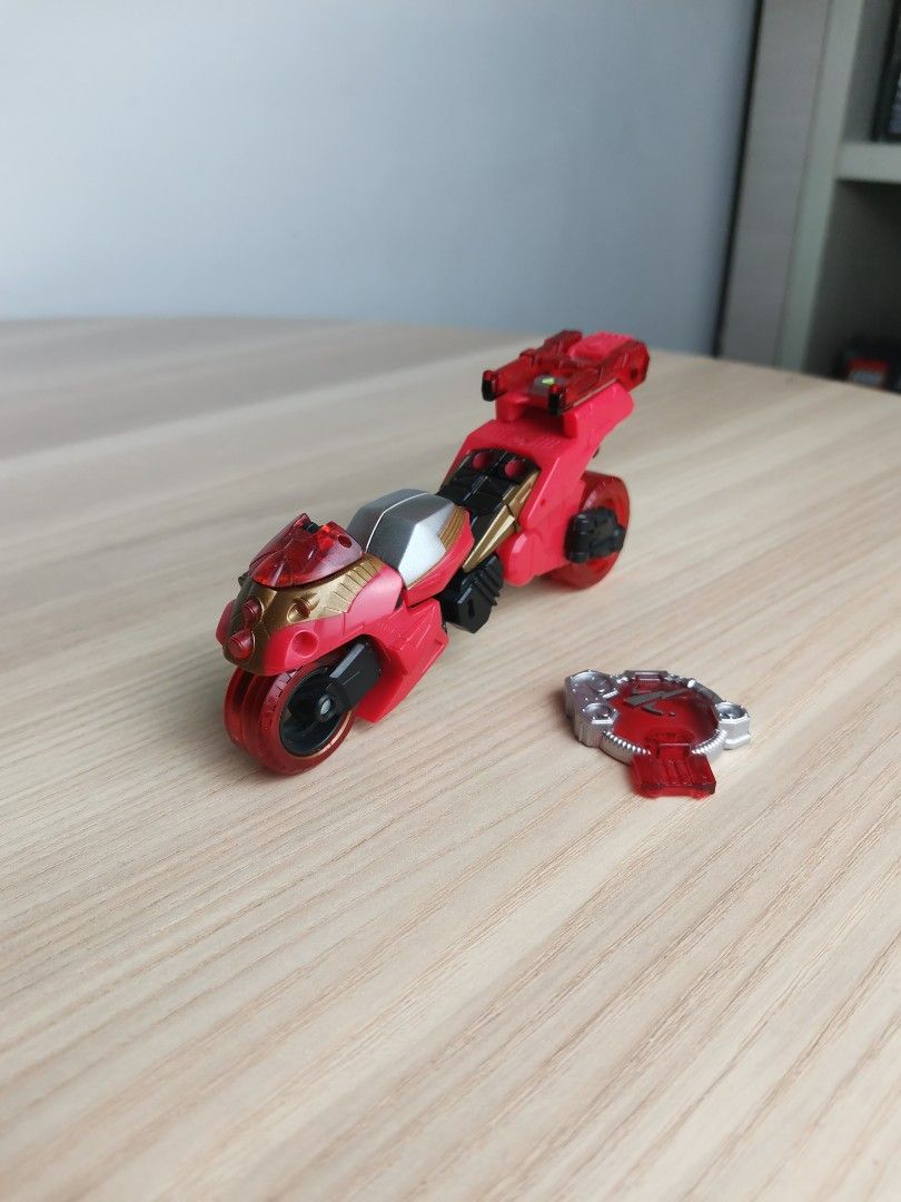 Transformers Cybertron Ransack Used, Hobbies & Toys, Toys & Games on ...