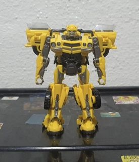 Transformers ROTB Bumblebee Studio Series SS100, Hobbies & Toys, Toys ...