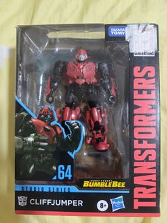 Transformers Studio Series 49 Movie Deluxe Bumblebee, Hobbies & Toys ...