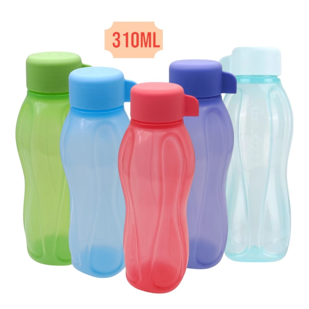 Tupperware Mini Eco Bottle (1) 310ml, Furniture & Home Living, Kitchenware & Tableware, Water ...