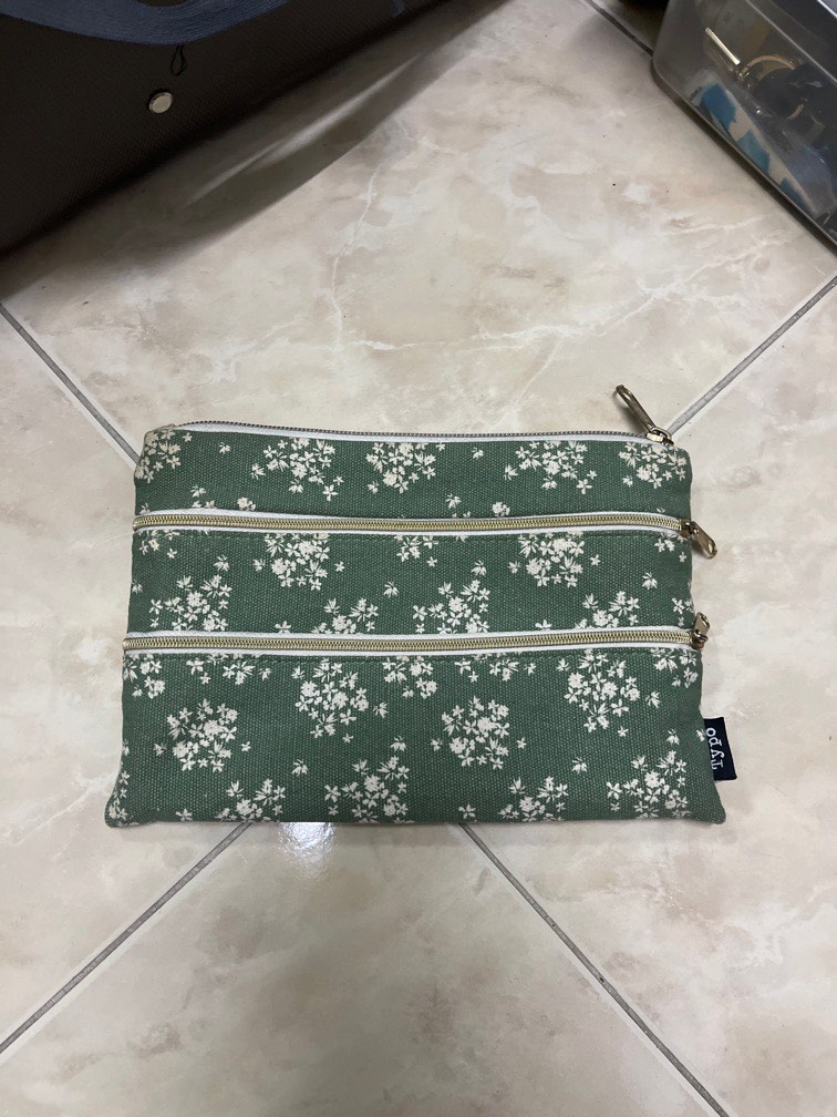 Typo Pencil Case, Hobbies & Toys, Stationery & Craft, Stationery ...