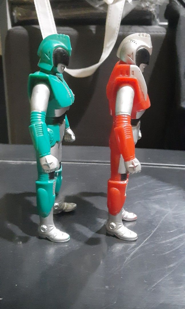 Ultra Hero Series 1991 - Ultraman Andro Melos & Andro Wolf 6.5 inch ...