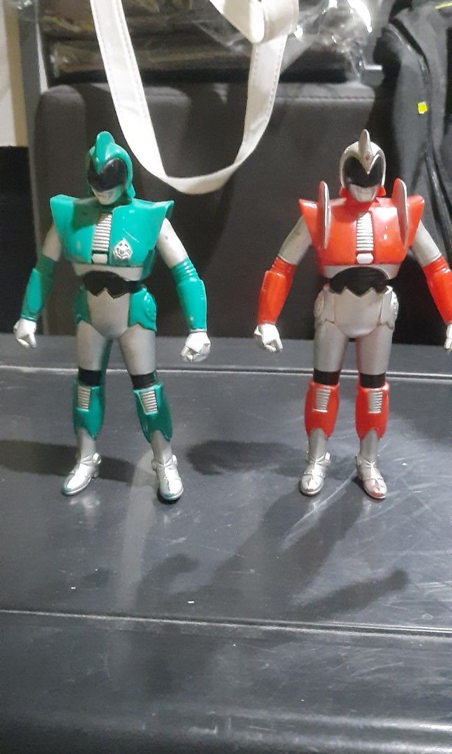 Ultra Hero Series 1991 - Ultraman Andro Melos & Andro Wolf 6.5 inch ...