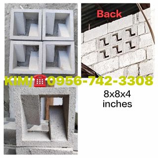 Louver block For Sale | Buy 100+ Louver block online | Carousell ...