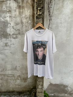 VINTAGE MR.BIG EARLY 2000 VTG BAND Y2K BIG PRINT BACKPRINT OVERPRINT ...