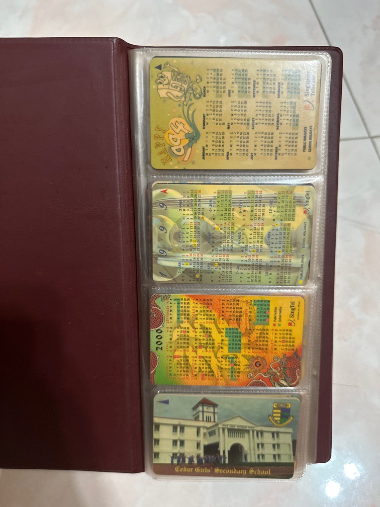 Vintage phone cards, Hobbies & Toys, Memorabilia & Collectibles ...