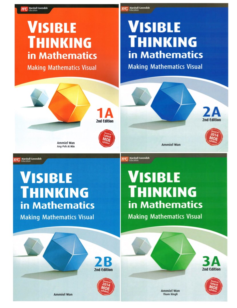 Visible Thinking In Mathematics , Hobbies & Toys, Books & Magazines ...