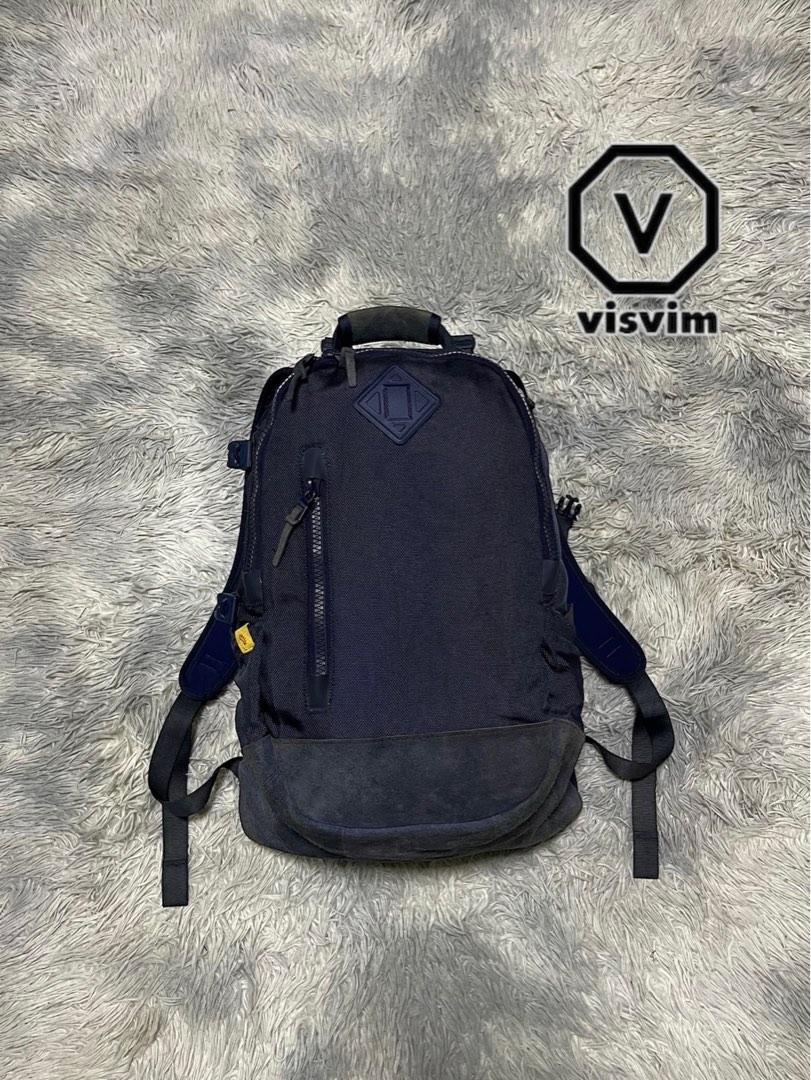 VISVIM Ballistic Backpack 20L, Men's Fashion, Bags, Backpacks on Carousell