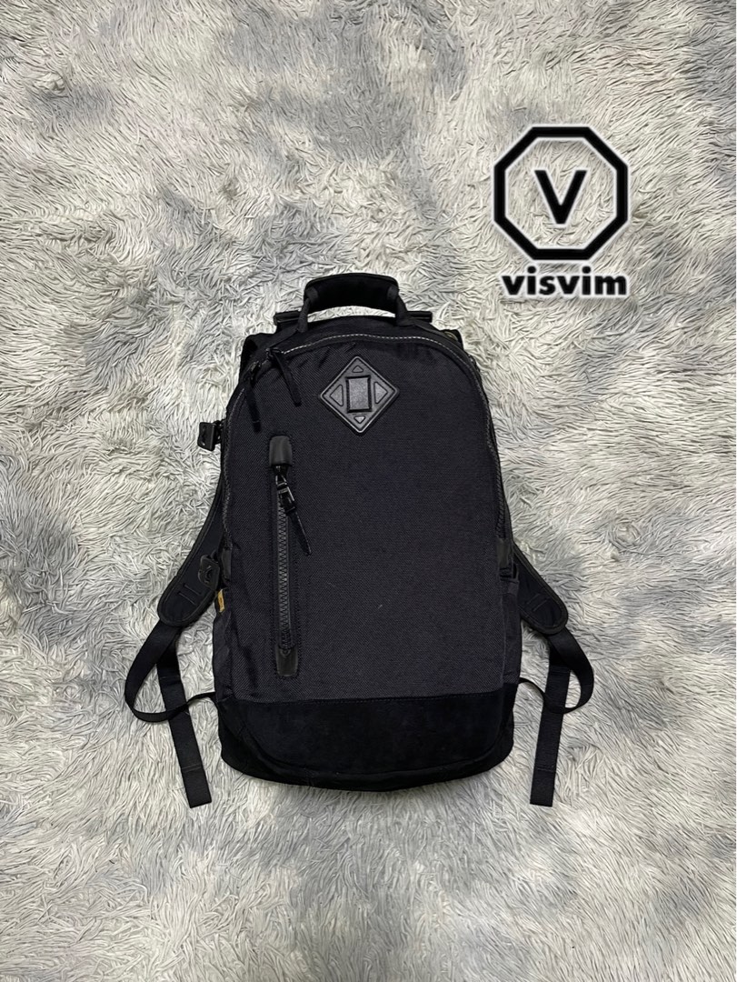 VISVIM Ballistic Backpack 20L, Men's Fashion, Bags, Backpacks on Carousell