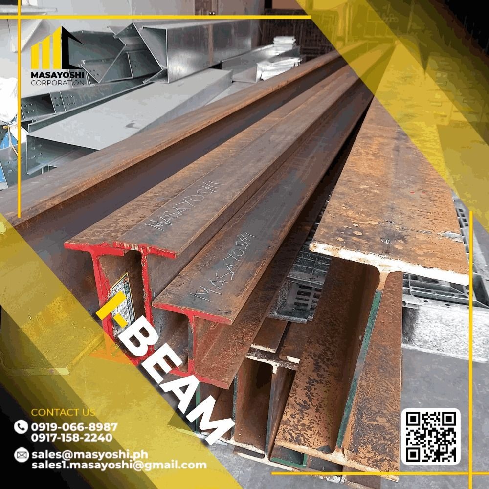 WIDE FLANGE 12 X 12 87# 6MTRS , WIDE FLANGE,I Beam 18x71, Ibeam, Angle ...