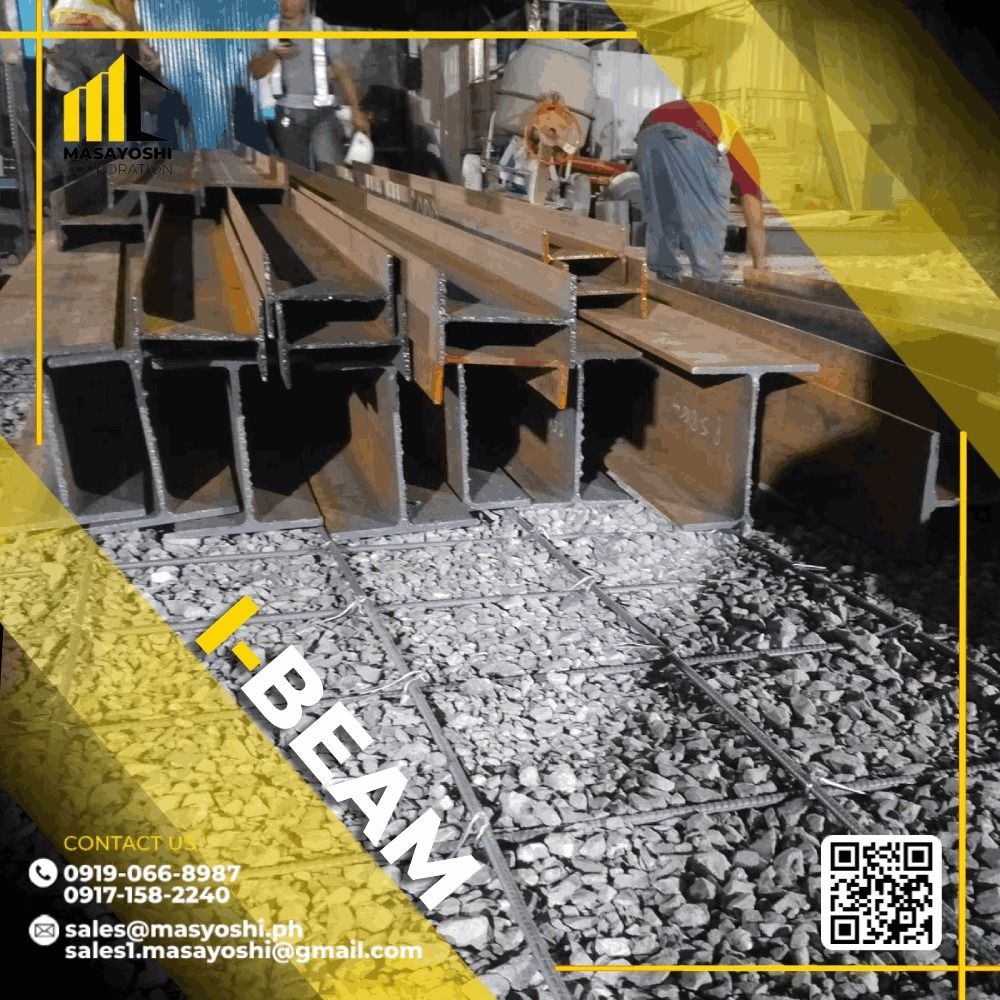 WIDE FLANGE 16 X 5 1/2 31# 6MTRS , WIDE FLANGE,I Beam 18x71, Ibeam, Angle Bar, Cyclone Wire ...