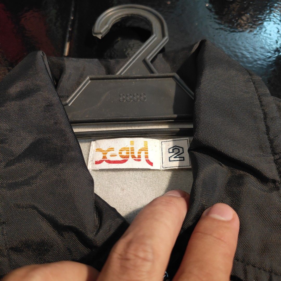 X - Girl Coach Jacket, Men's Fashion, Coats, Jackets and Outerwear on ...