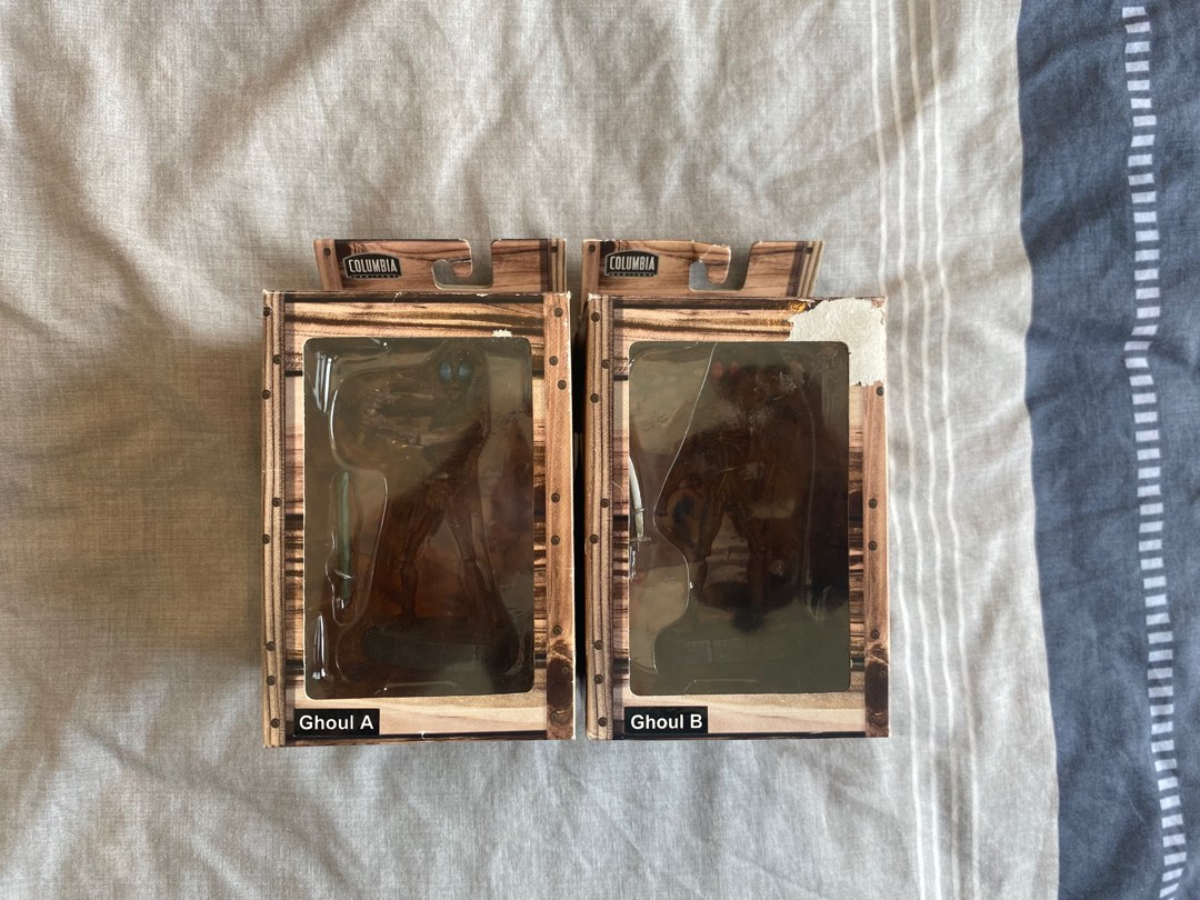 Xplus figure rare American toys, Hobbies & Toys, Toys & Games on Carousell