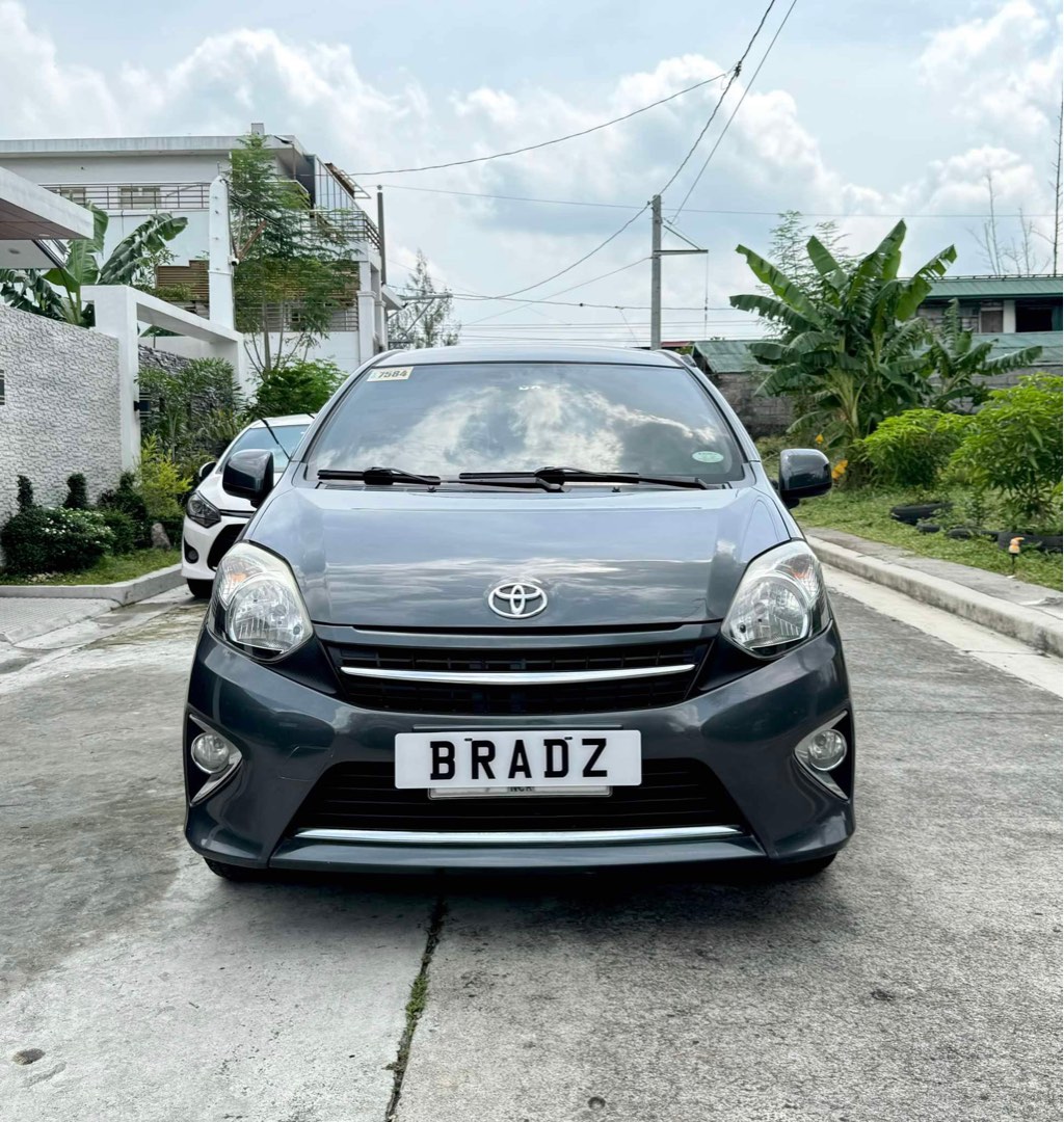 toyota wigo - View all toyota wigo ads in Carousell Philippines