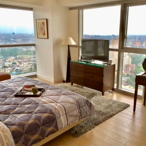 3-Bedroom Luxury Condo For Rent at ONE SHANGRI-LA PLACE ORTIGAS ...