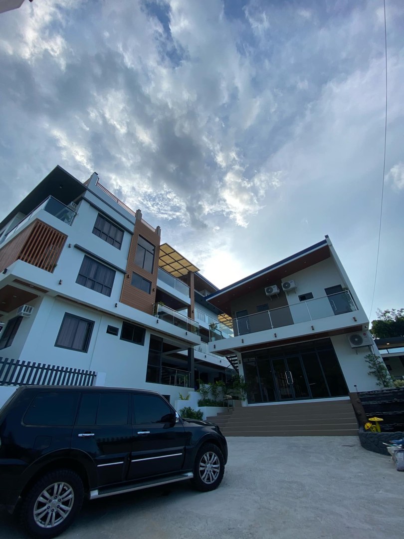 4-STOREY LUXURIOUS PRIVATE RESORT WITH BASEMENT + 2-STOREY EVENTS PLACE ...