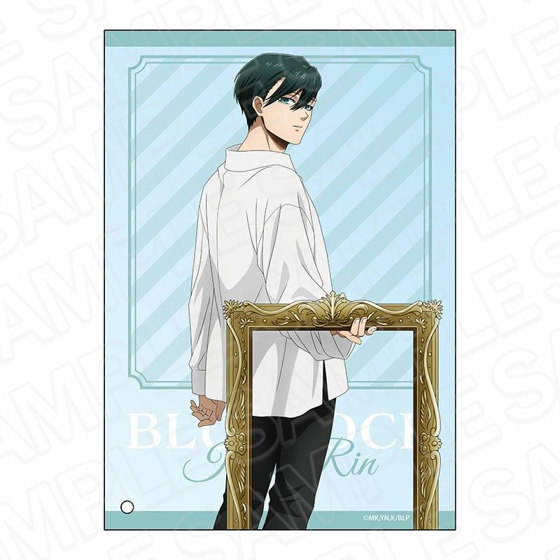 【預訂】藍色監獄 Blue Lock Frame ver. B6 亞加力畫板, 興趣及遊戲, 收藏品及紀念品, 日本明星 - Carousell
