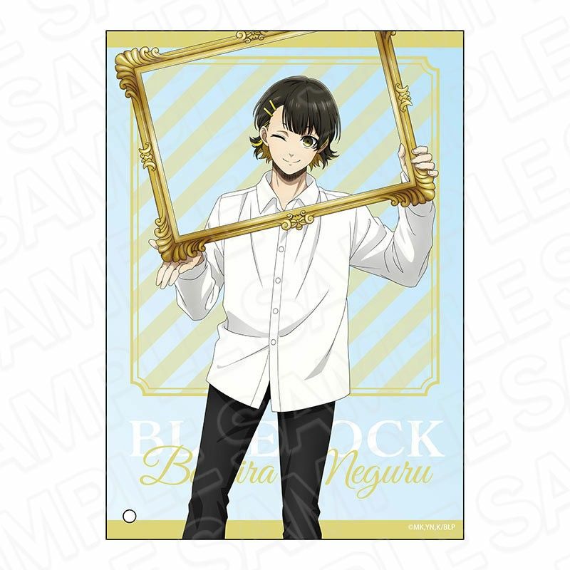 【預訂】藍色監獄 Blue Lock Frame ver. B6 亞加力畫板, 興趣及遊戲, 收藏品及紀念品, 日本明星 - Carousell