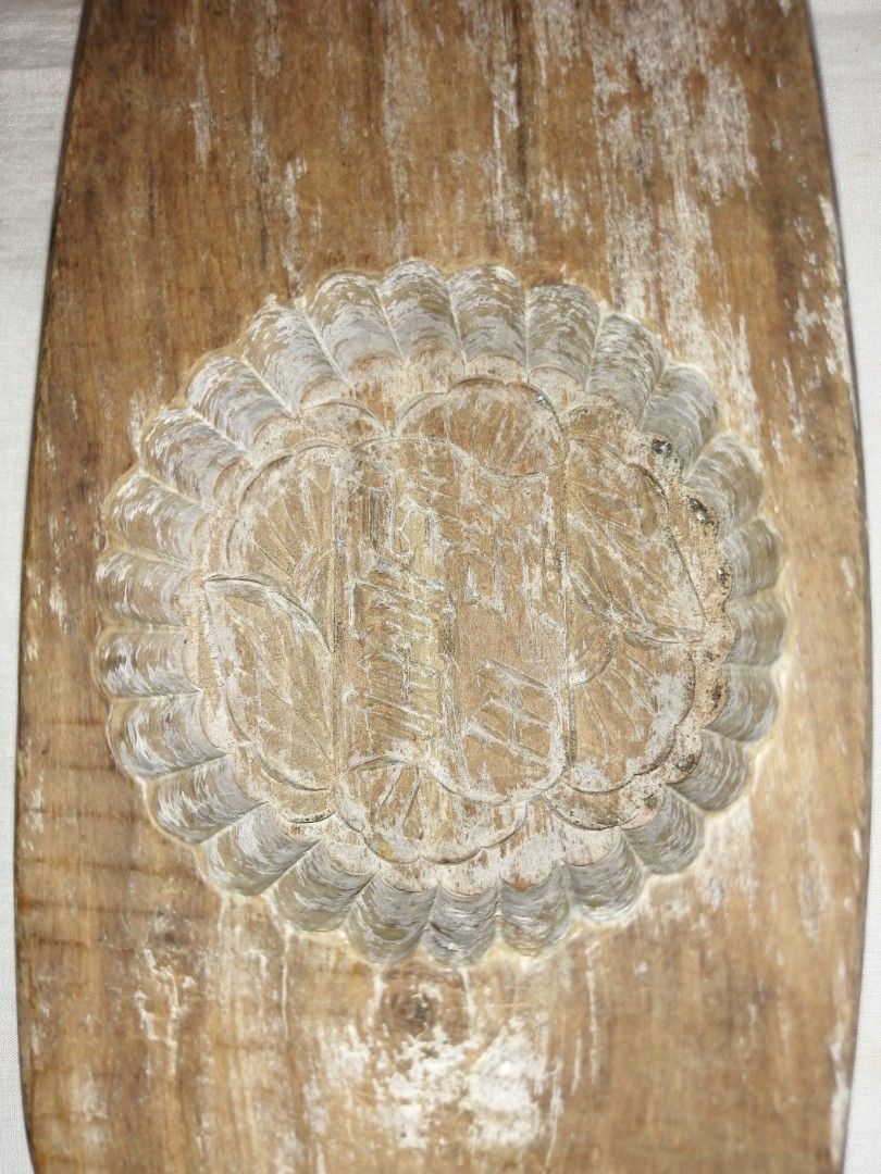 新南唐月餅模 Vintage Sin Lam Tong Mooncake Mould, Hobbies & Toys, Memorabilia ...