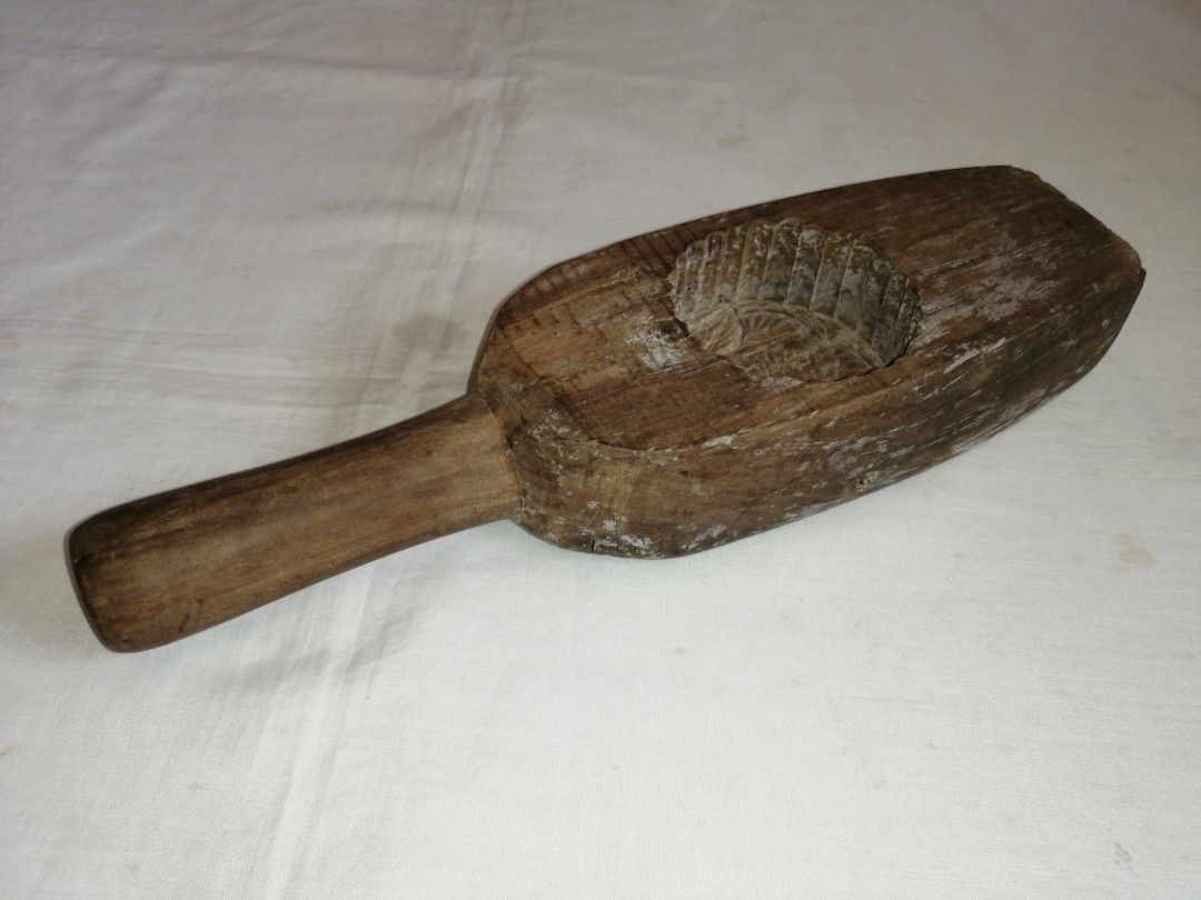 新南唐月餅模 Vintage Sin Lam Tong Mooncake Mould, Hobbies & Toys, Memorabilia ...