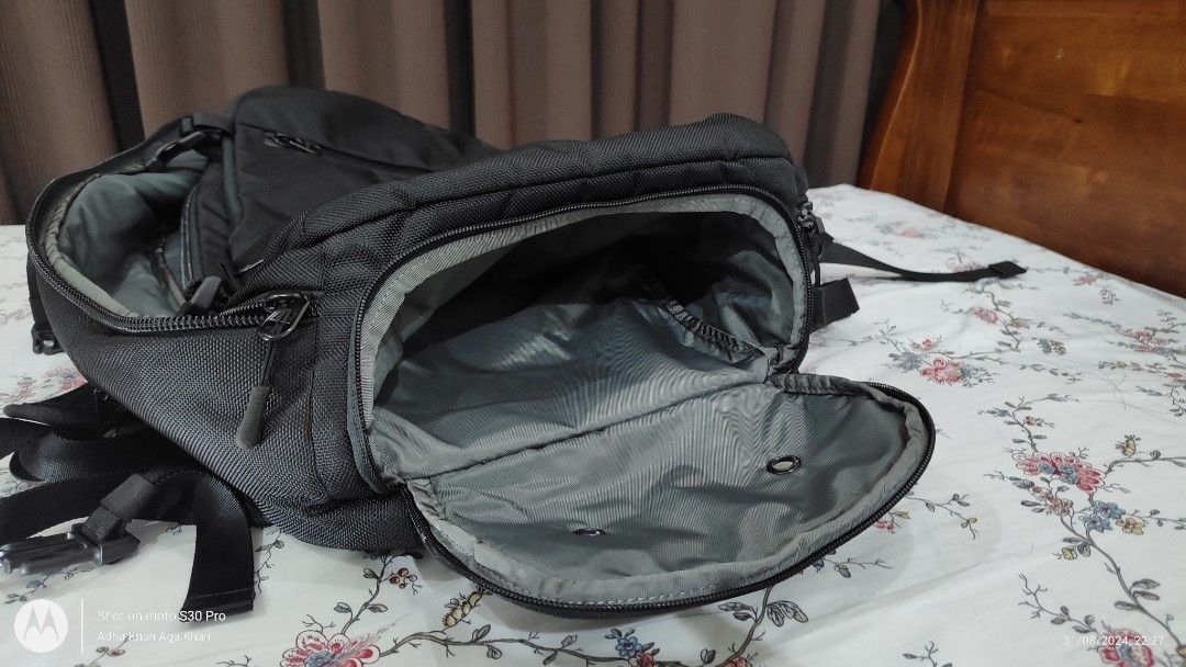 AER Travel Pack 1 | 33 Litre, Men's Fashion, Bags, Backpacks on Carousell