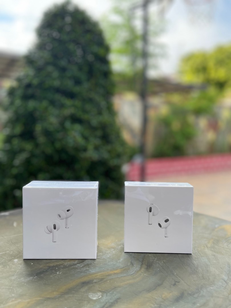 AIRPODS GEN 3 & PRO 2, Audio, Earphones on Carousell