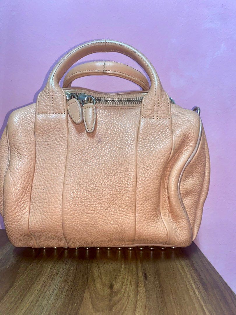 Alexander Wang Rocco bag, Luxury, Bags & Wallets on Carousell