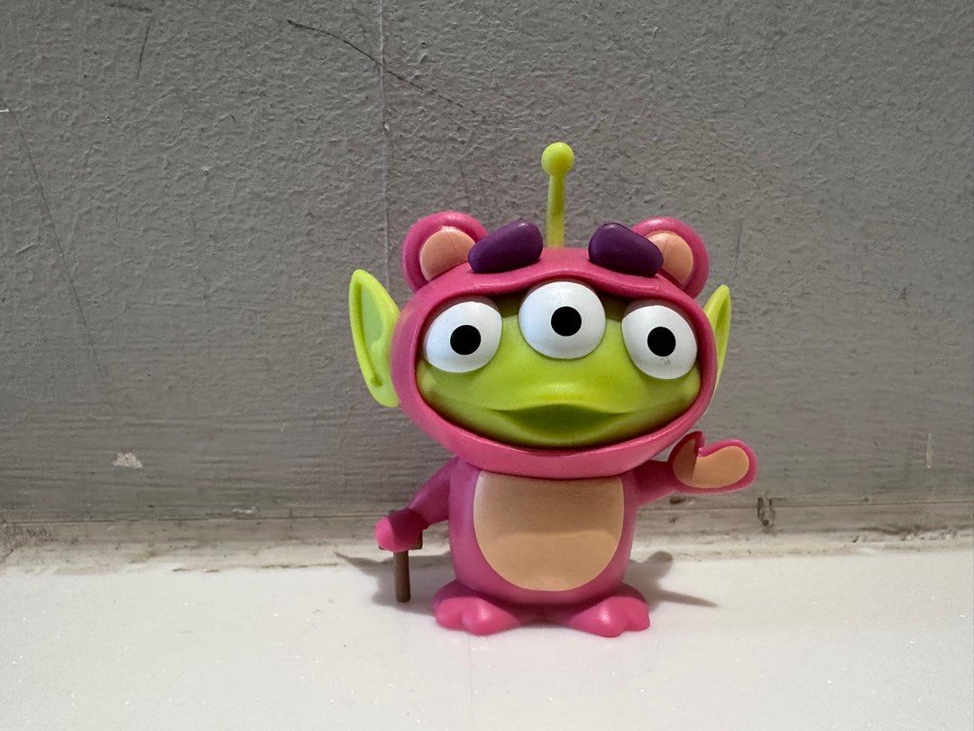 Alien Remix Figurine GSC, Hobbies & Toys, Toys & Games on Carousell