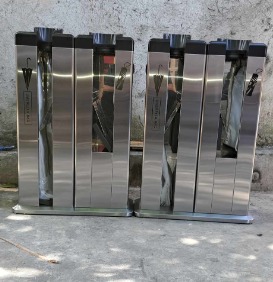 Automatic wet Umbrella Bag Dispenser Umbrella wrapping Machine ...