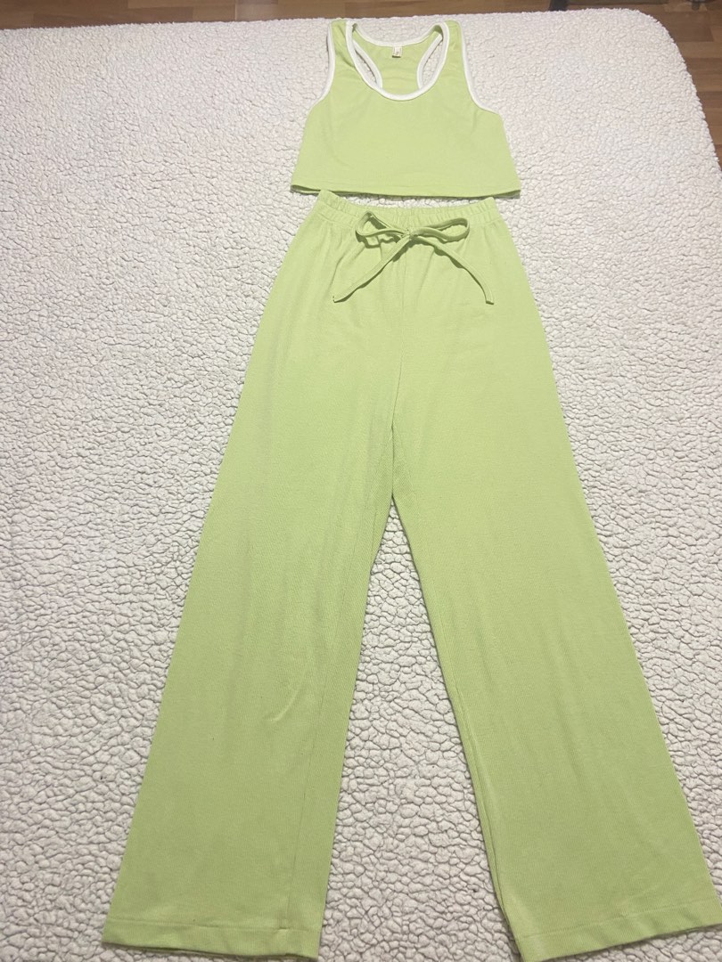 Avocado sets, Women's Fashion, Dresses & Sets, Sets or Coordinates on ...