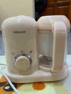 Malish Baby Food Processor, Babies & Kids, Nursing & Feeding, Weaning ...