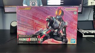 FRS SON GOKU FIGURE-RISE STANDARD (NEW SPEC VER.) DRAGON BALL Z BANDAI ...