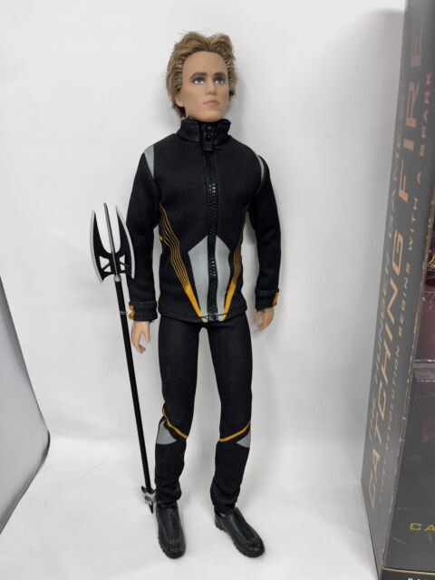 Barbie Ken Hunger Games Finnick Doll, Hobbies & Toys, Toys & Games on ...