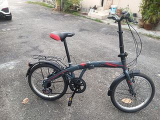 Basikal mini jepun lama, Sports Equipment, Bicycles & Parts, Bicycles ...
