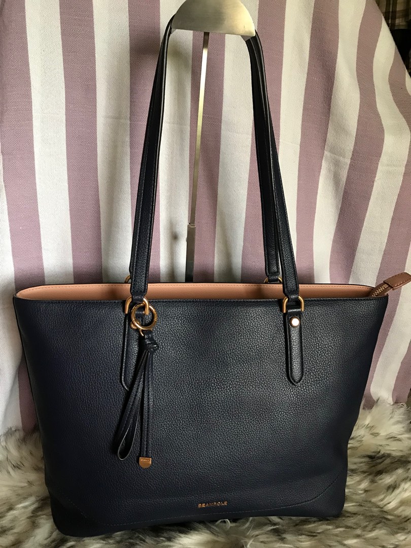 Beanpole Tote Bag, Luxury, Bags & Wallets on Carousell