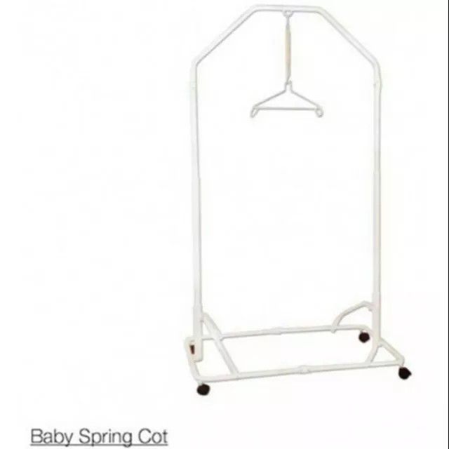besi buaian spring cot, Babies & Kids, Baby Nursery & Kids Furniture ...