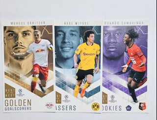 Best of the best goalkeeper Card, Hobbies & Toys, Collectibles ...