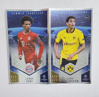 Best of the best goalkeeper Card, Hobbies & Toys, Collectibles ...