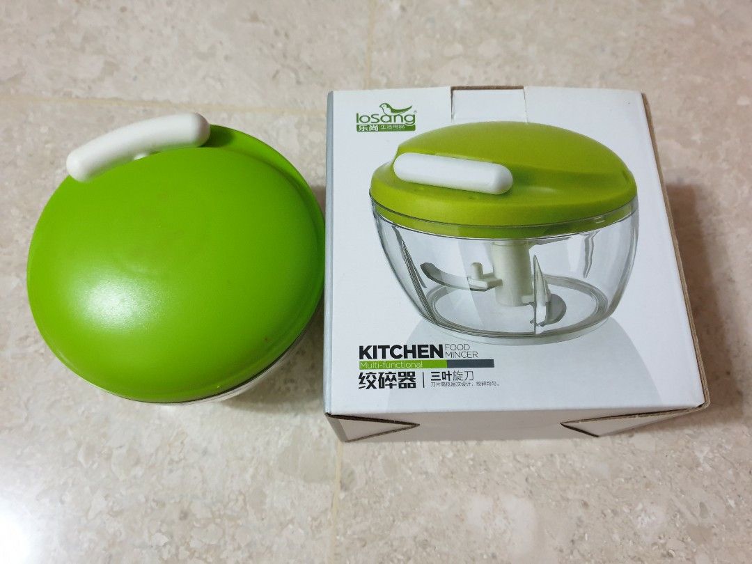 BN Kitchen Food Mincer, TV & Home Appliances, Kitchen Appliances, Other ...