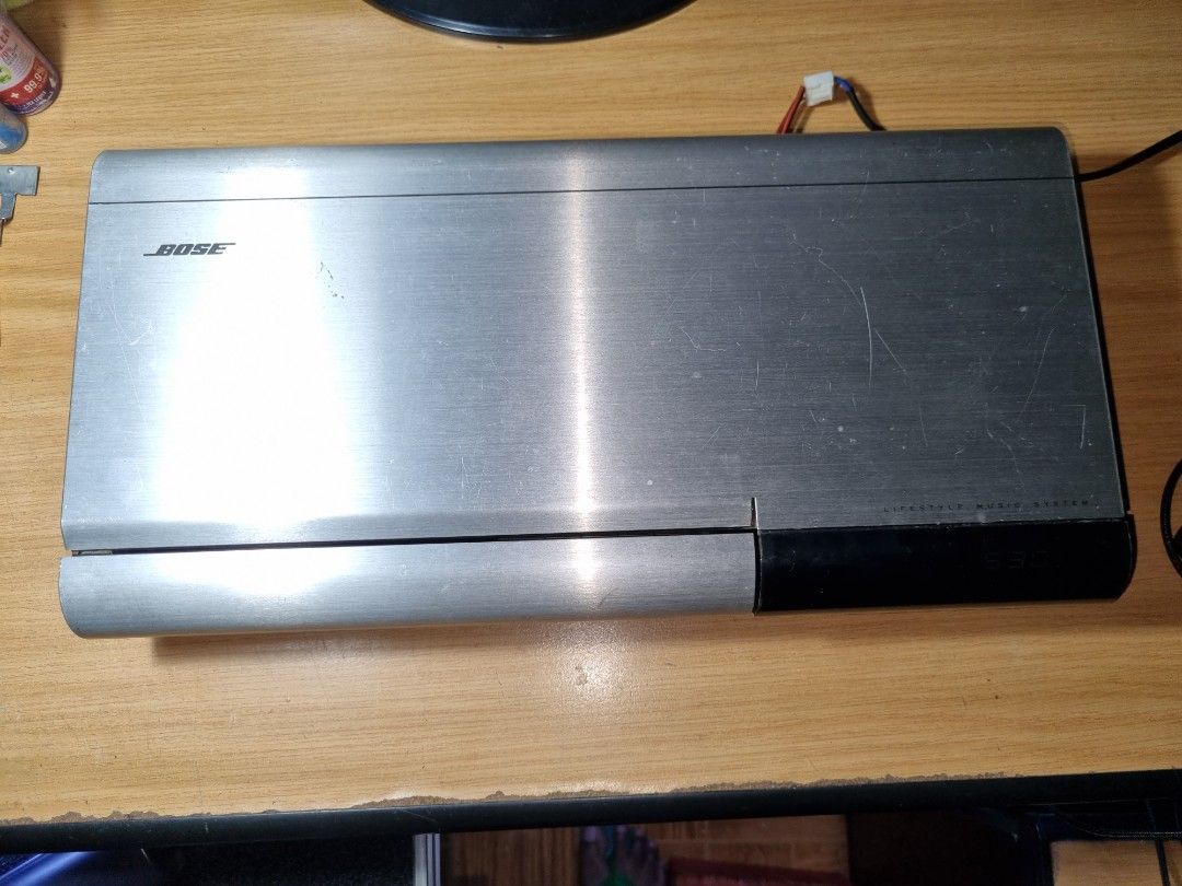 Bose Lifestyle Model 20 Music Center. UNIT ONLY!!(, Audio, Other Audio ...