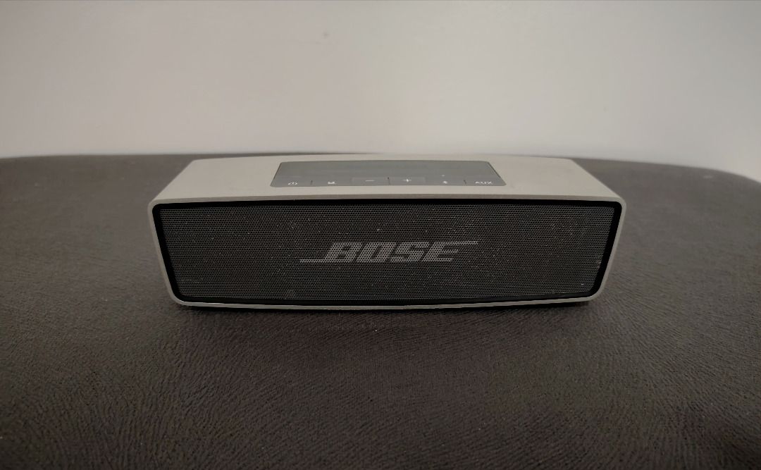 Bose Soundlink Mini Original, Audio, Soundbars, Speakers & Amplifiers ...