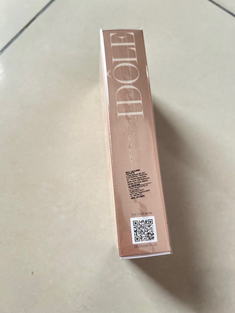 [BRAND NEW] Lancome IDÔLE perfume, Beauty & Personal Care, Fragrance ...