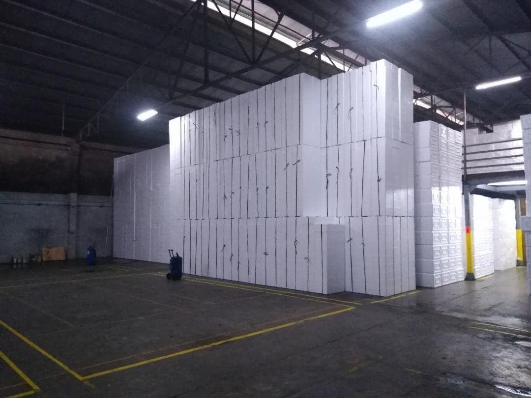 BRNG STYRO BOARD INSULATION, Commercial & Industrial, Construction ...