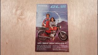 Gl 100 Dijual | Motor | Carousell Indonesia
