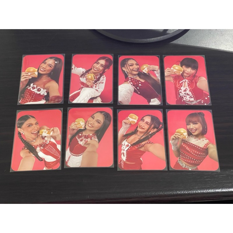 Buying ORIGINAL BINI Heart set/ Burger Set , COD/GCASH, Hobbies & Toys ...