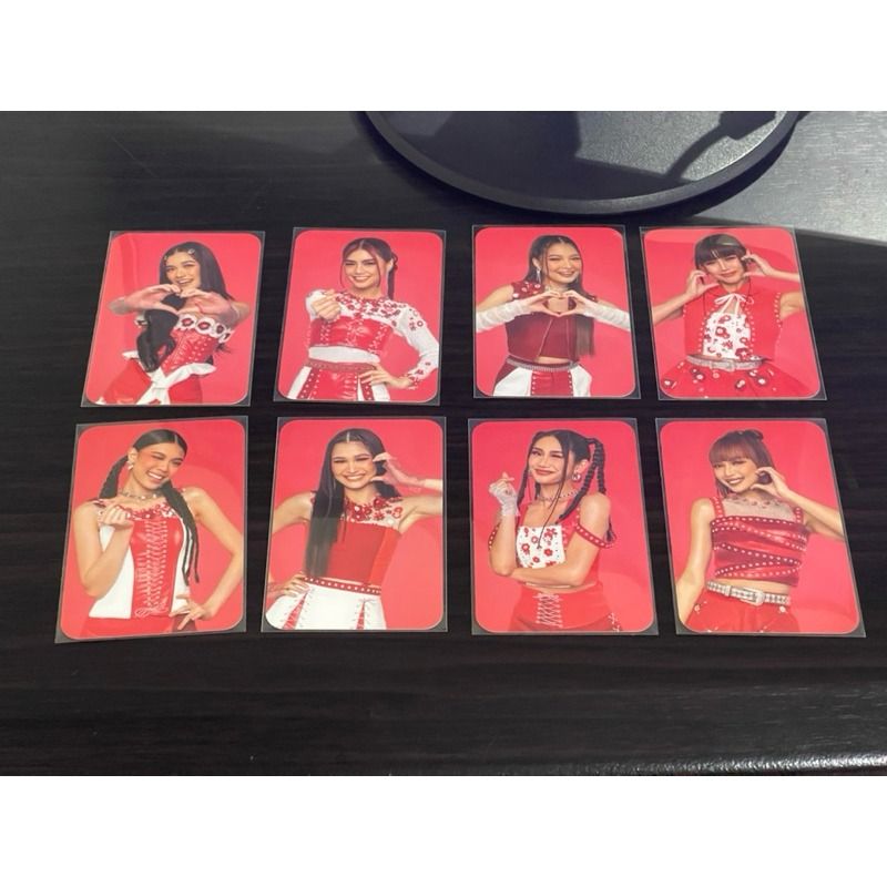 Buying ORIGINAL BINI Heart set/ Burger Set , COD/GCASH, Hobbies & Toys ...