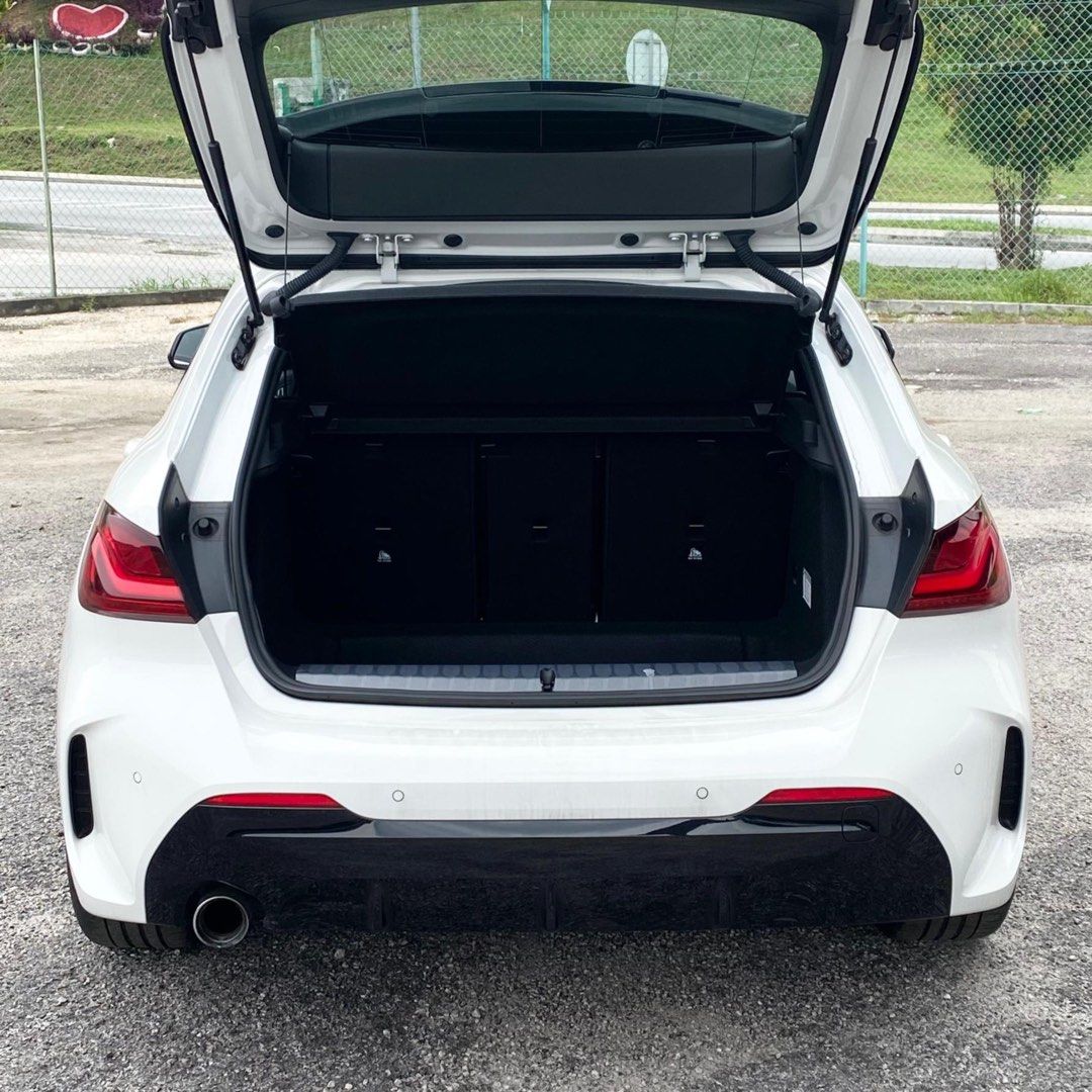 BWM 118i M Sport 1.5 Turbo 2020, Cars, Cars for Sale on Carousell