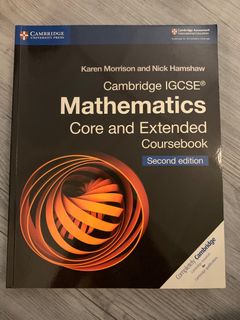 Oxford Complete Mathematics for Cambridge IGCSE, Hobbies & Toys, Books ...