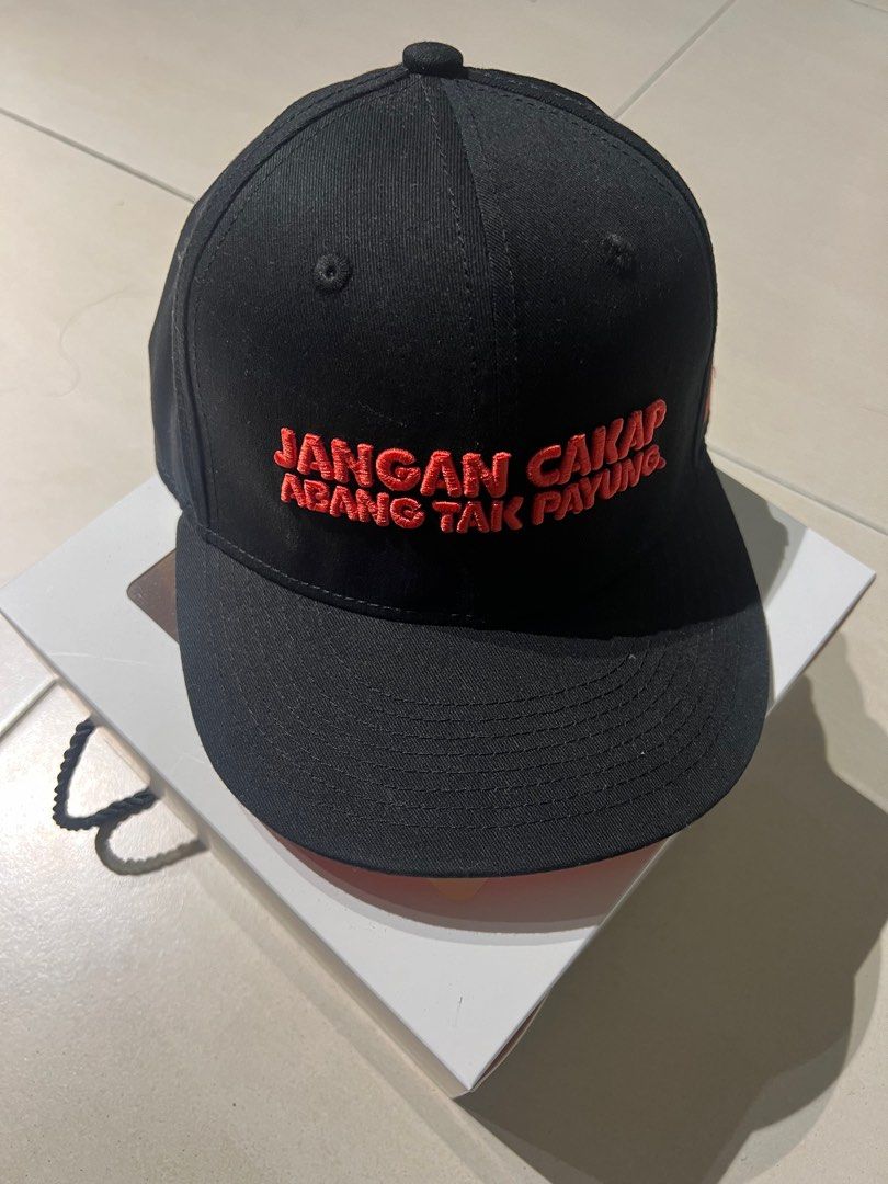 Capcity Jangan Cakap Abang Tak Payung Men S Fashion Watches