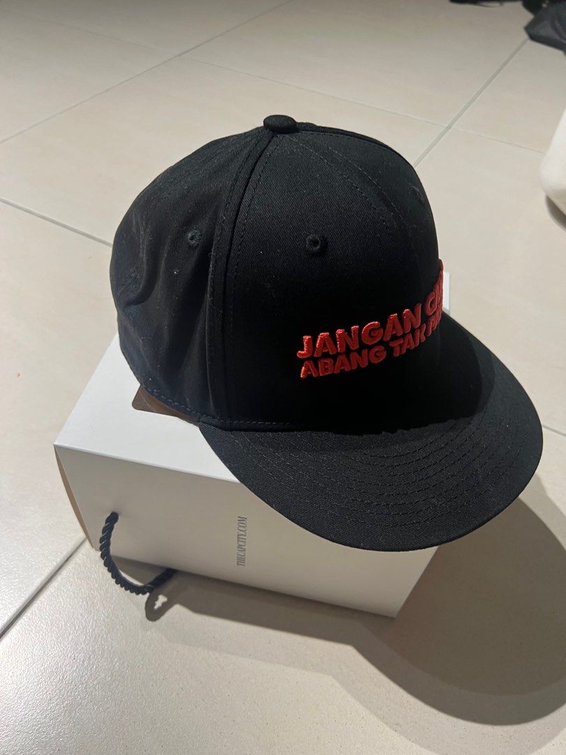 Capcity Jangan Cakap Abang Tak Payung Men S Fashion Watches